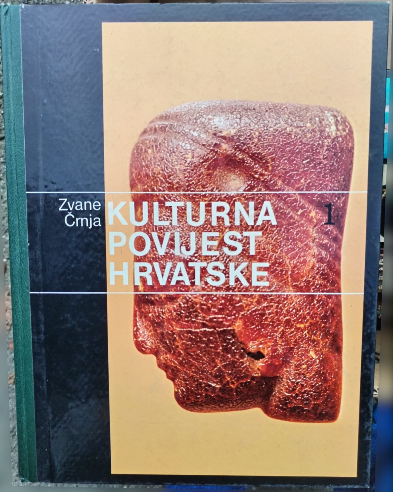 Črnja, Zvane - Kulturna povijest Hrvatske : eseji i panorame