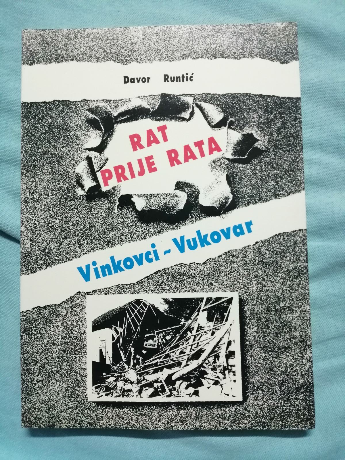 Davor Runtić – Rat prije rata