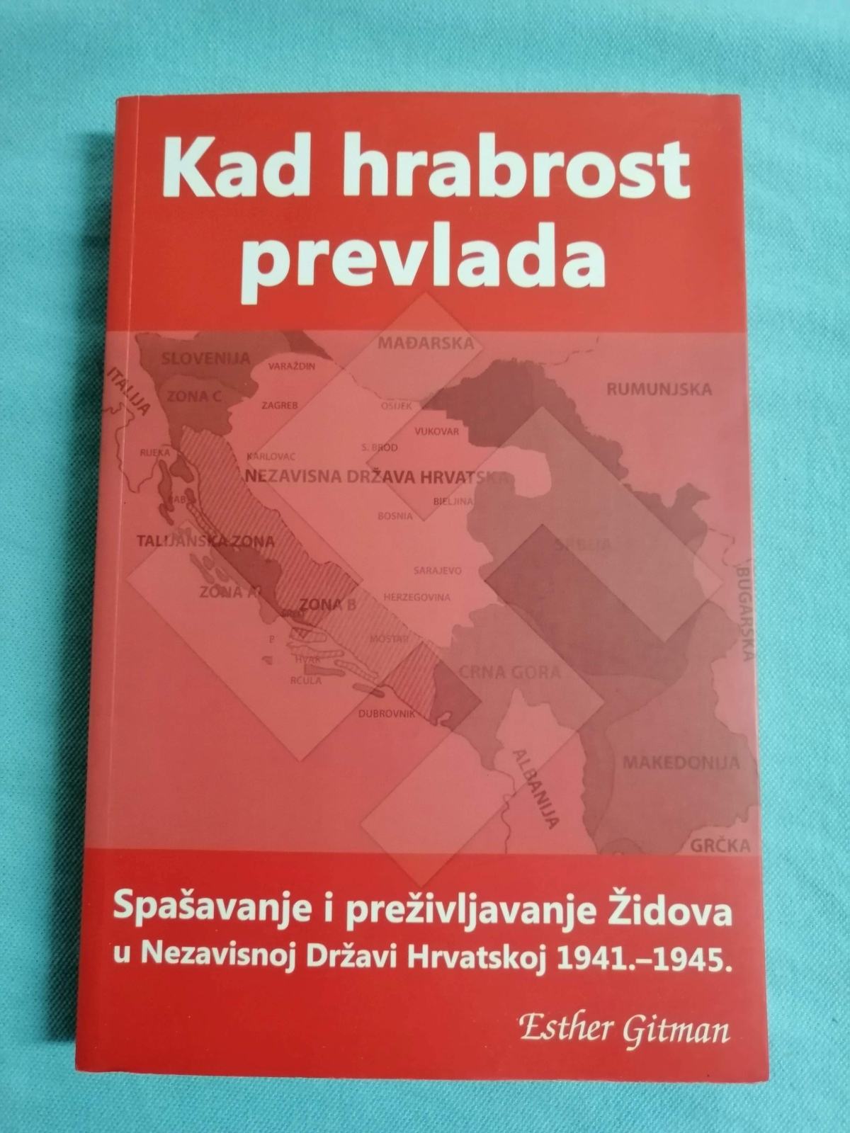 Esther Gitman – Kad hrabrost prevlada (B107) (B34)