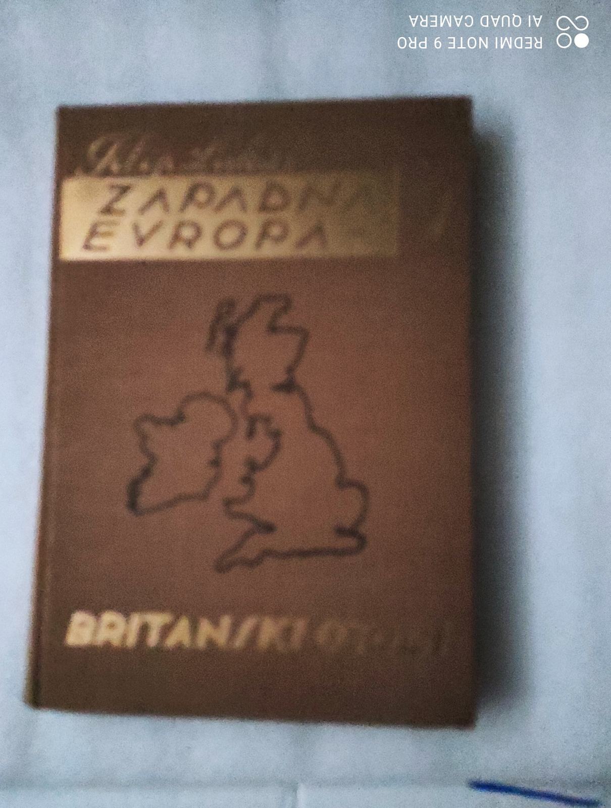 Filip Lukas - Zapadna Europa - Britanski otoci