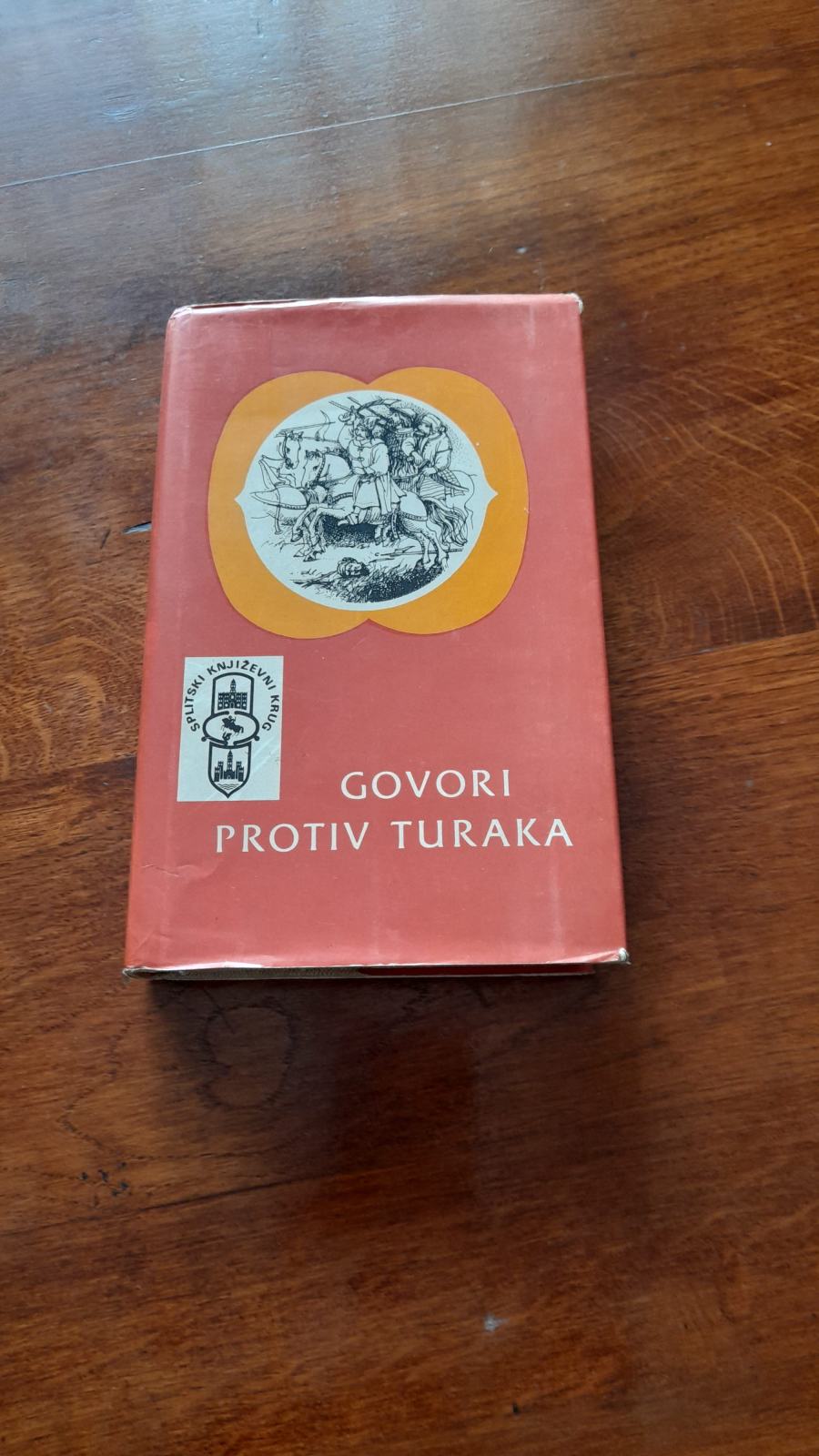 Govori protiv Turaka
