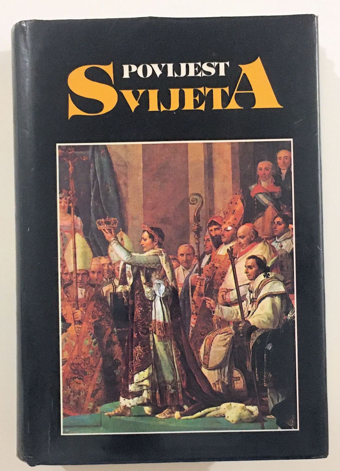 Grupa autora - Povijest svijeta