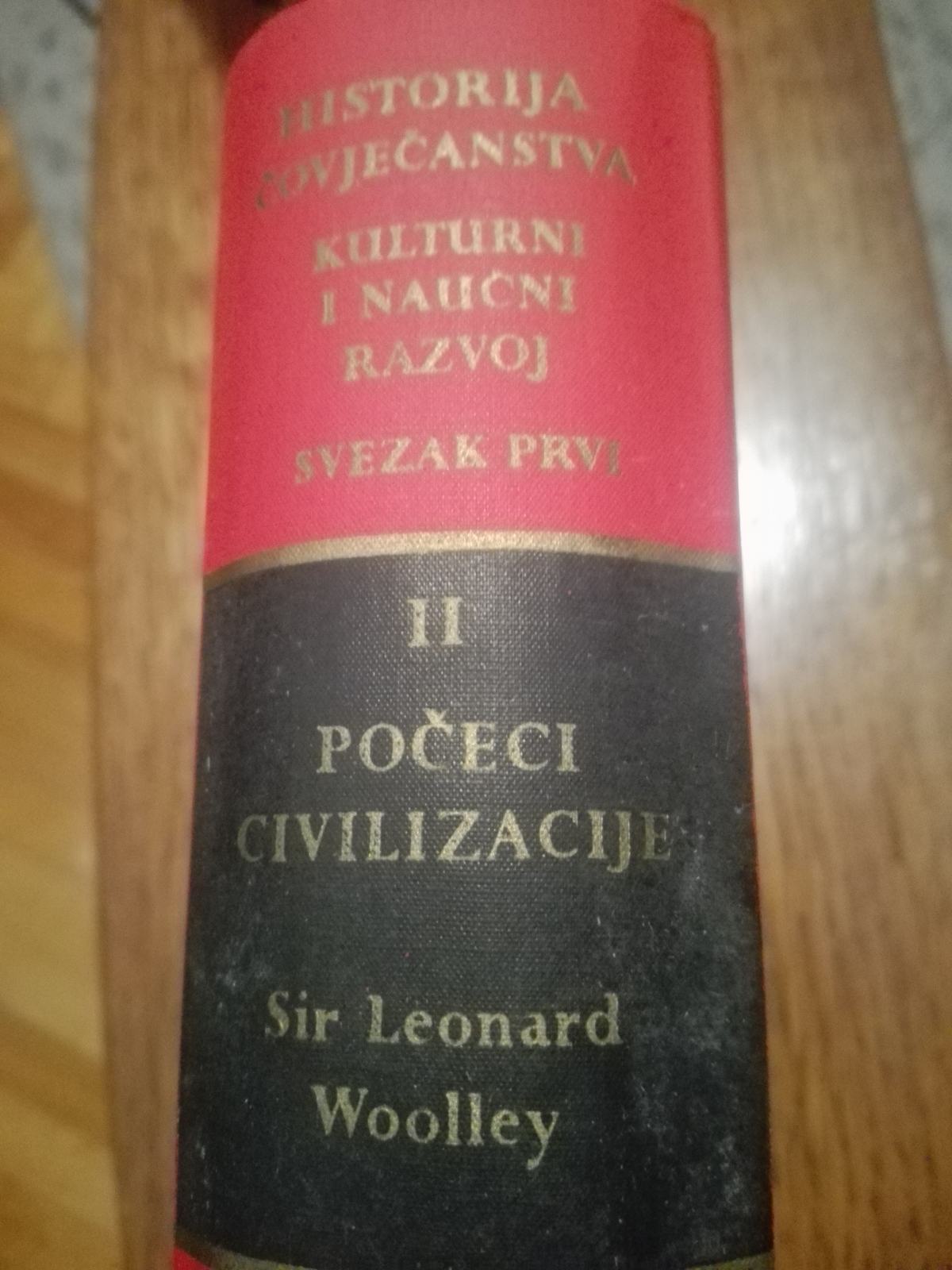 HISTORIJA ČOVJEČANSTVA - Počeci civilizacije