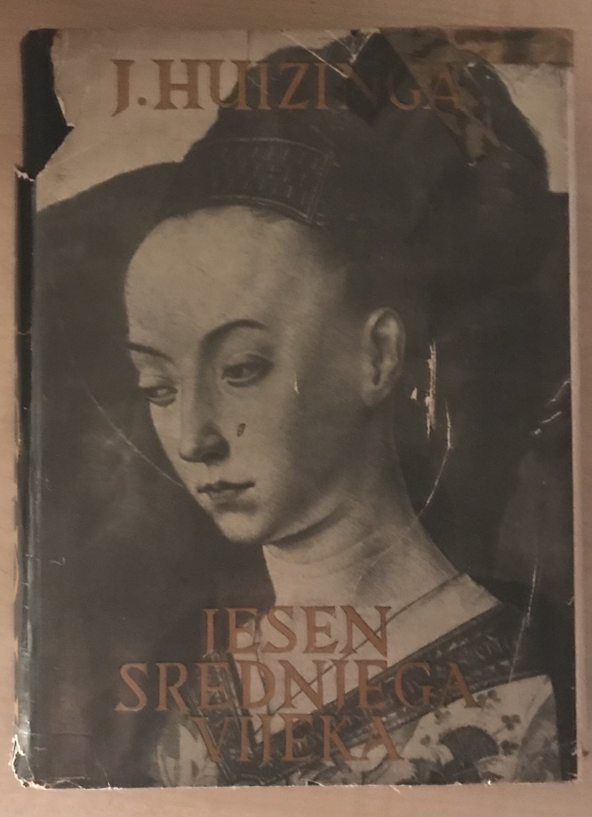 Huizinga,Johan : Jesen srednjega vijeka