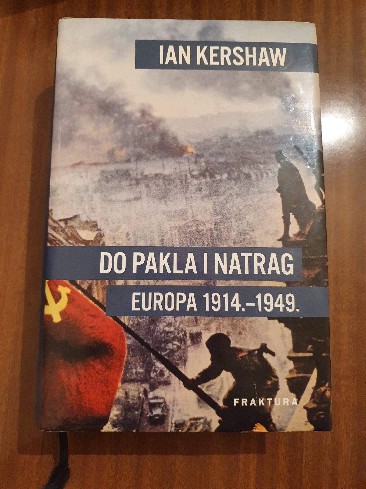 Ian Kershaw - Do pakla i natrag