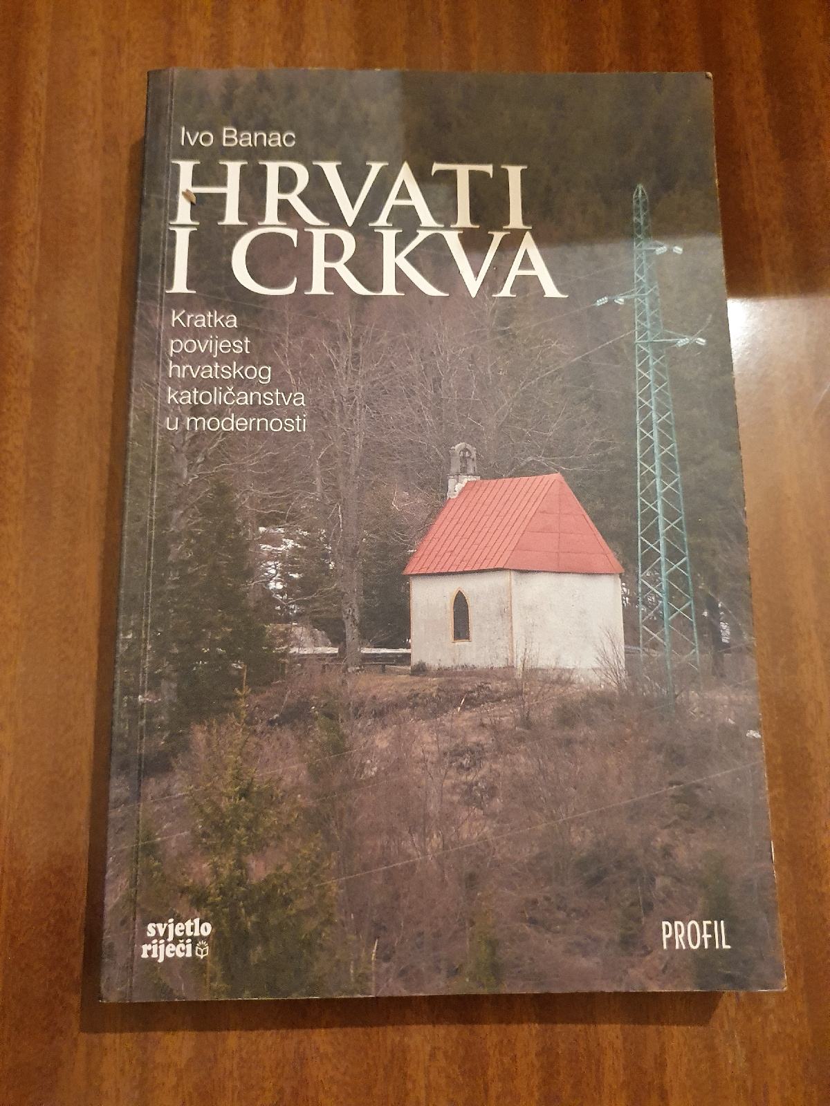 Ivo Banac - Hrvati i Crkva