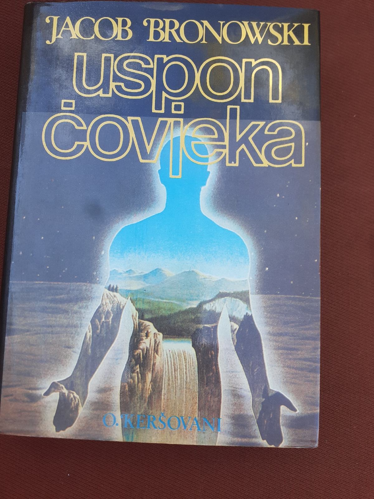 Jacob Bronowski: Uspon čovjeka