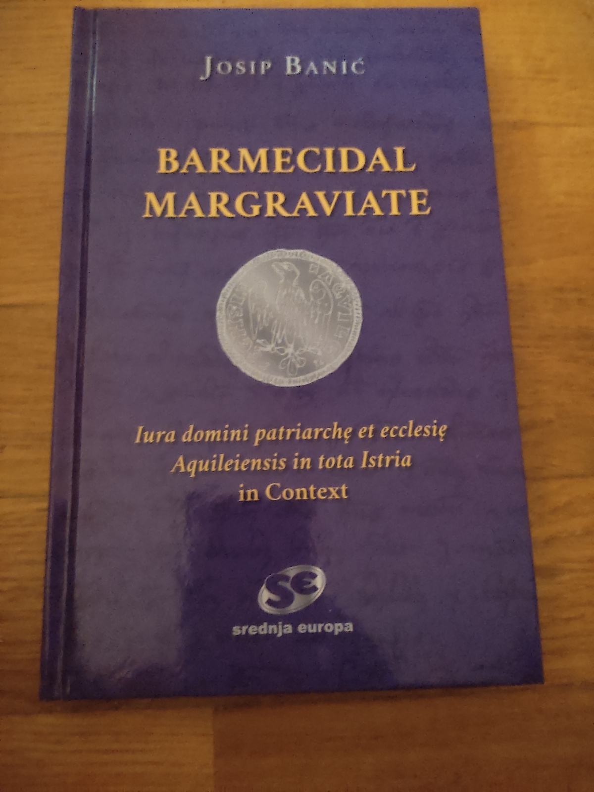 Josip Banić Barmecidal Margaviate