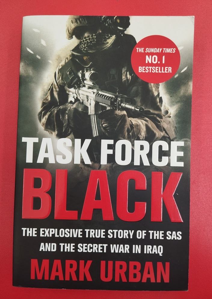 Mark Urban - Task Force Black