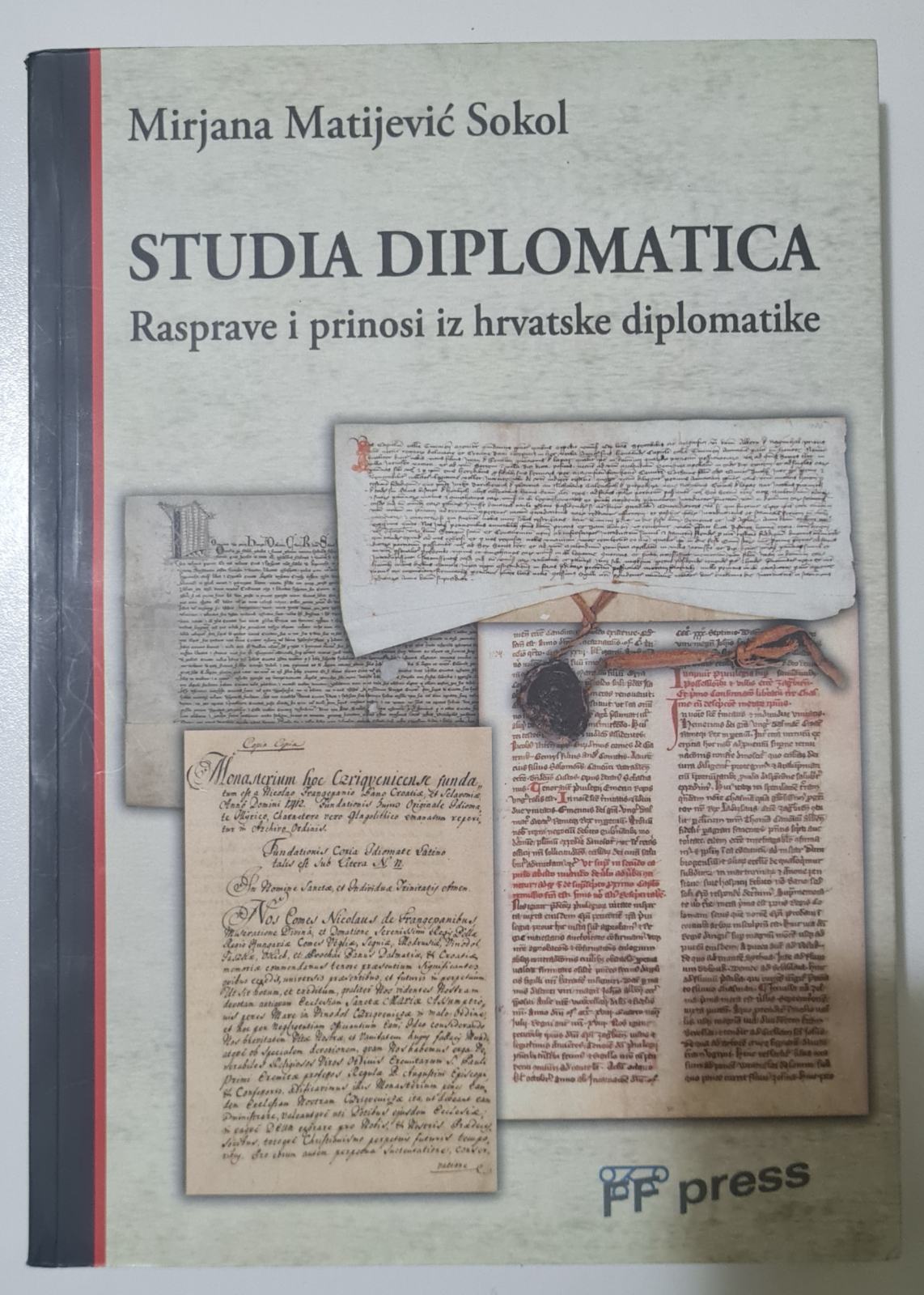 MIrjana Matijević Sokol - Studia Diplomatica