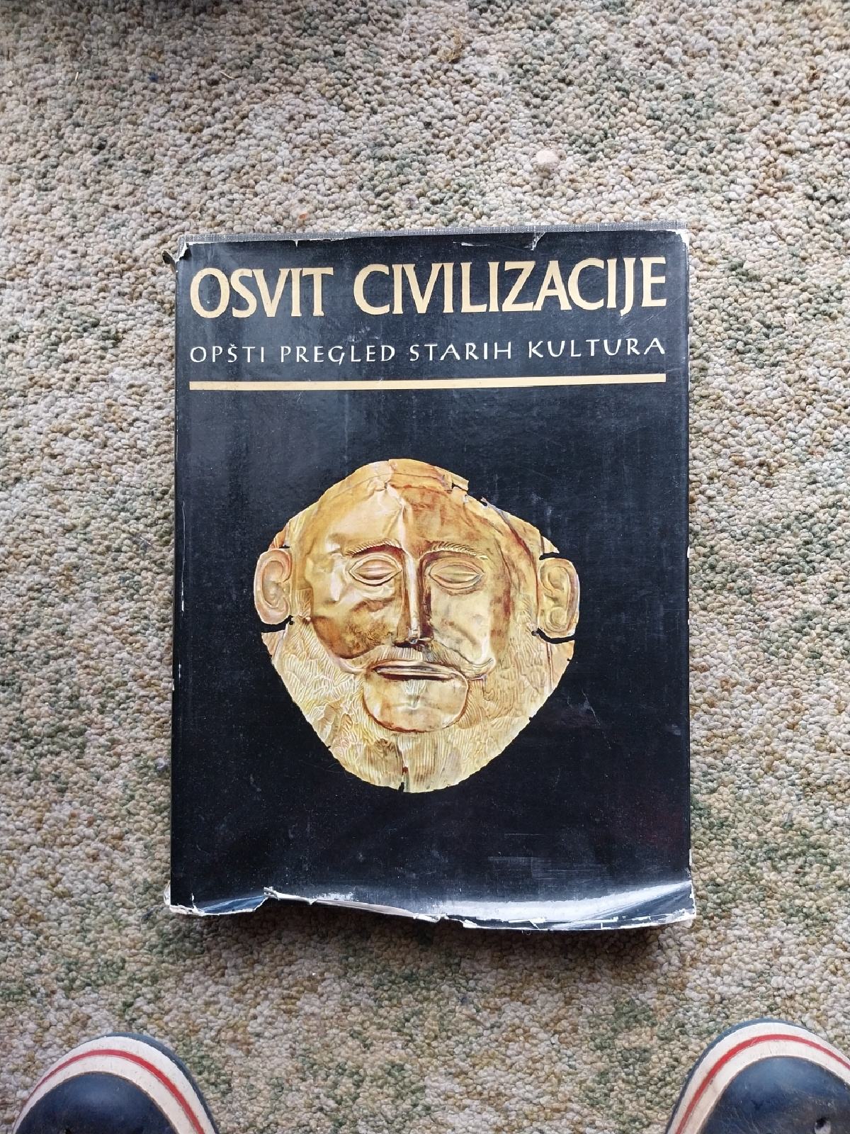 Osvit civilizacije monografija