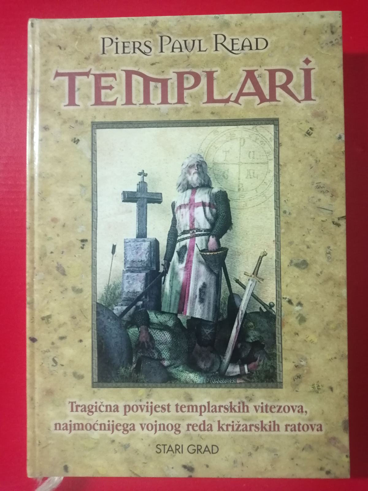 Piers Paul Read – Templari (Z113)