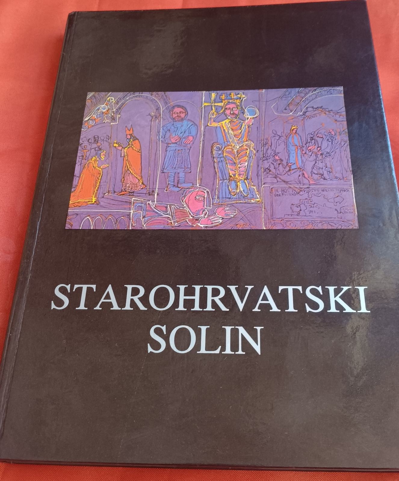 Povijest i Arheologija, Starohrvatski Solin