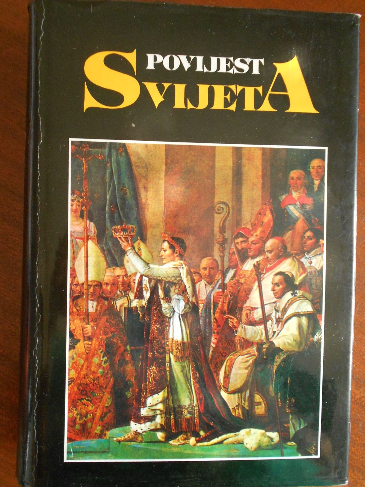 Povijest svijeta - od početka do danas, grupa autora