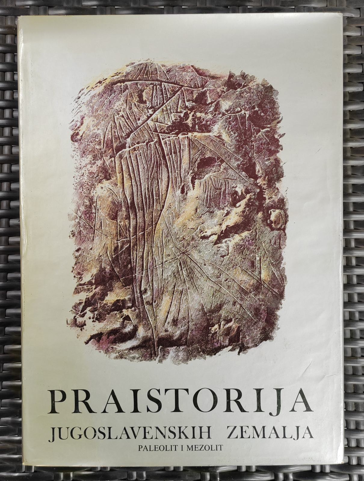 Praistorija jugoslavenskih zemalja Paleolit i Mezolit