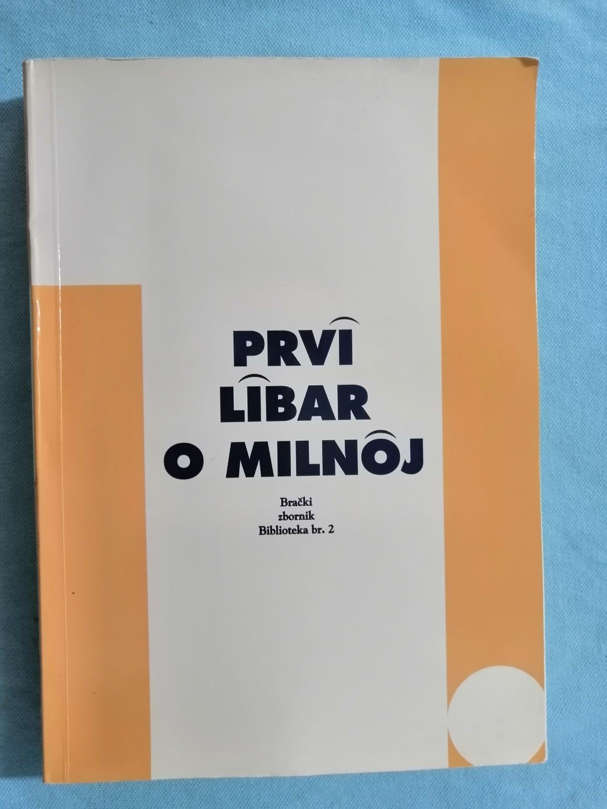 Prvi libar o Milnoj