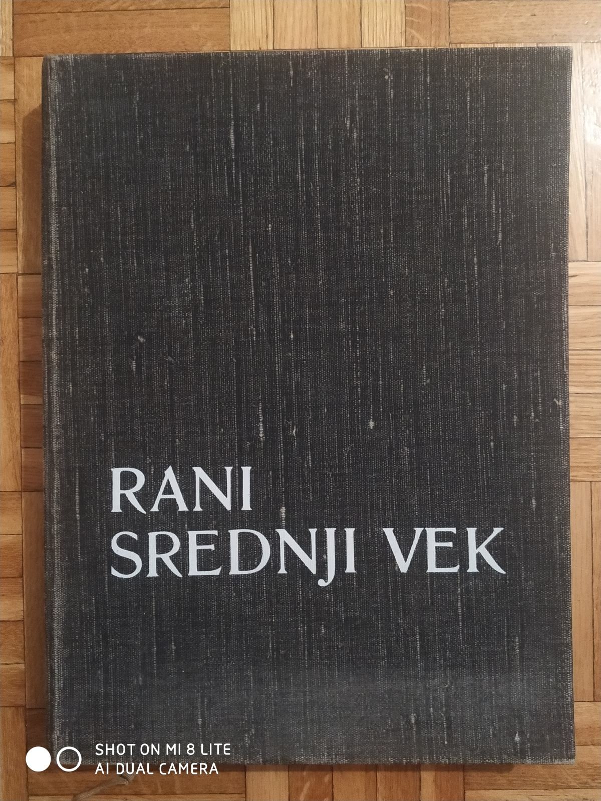 Rani srednji vek.
