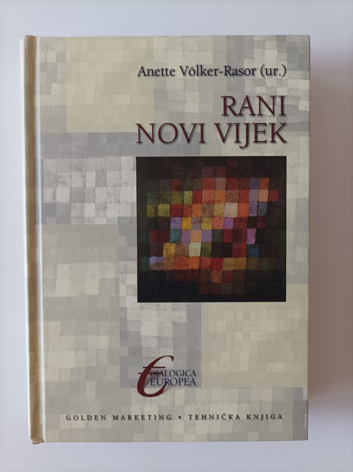 Rani novi vijek