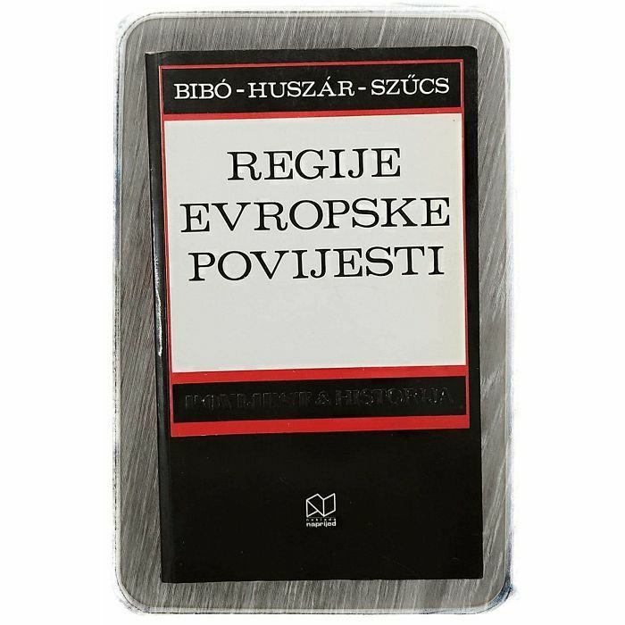 Regije evropske povijesti Bibo, Huszar, Szucs