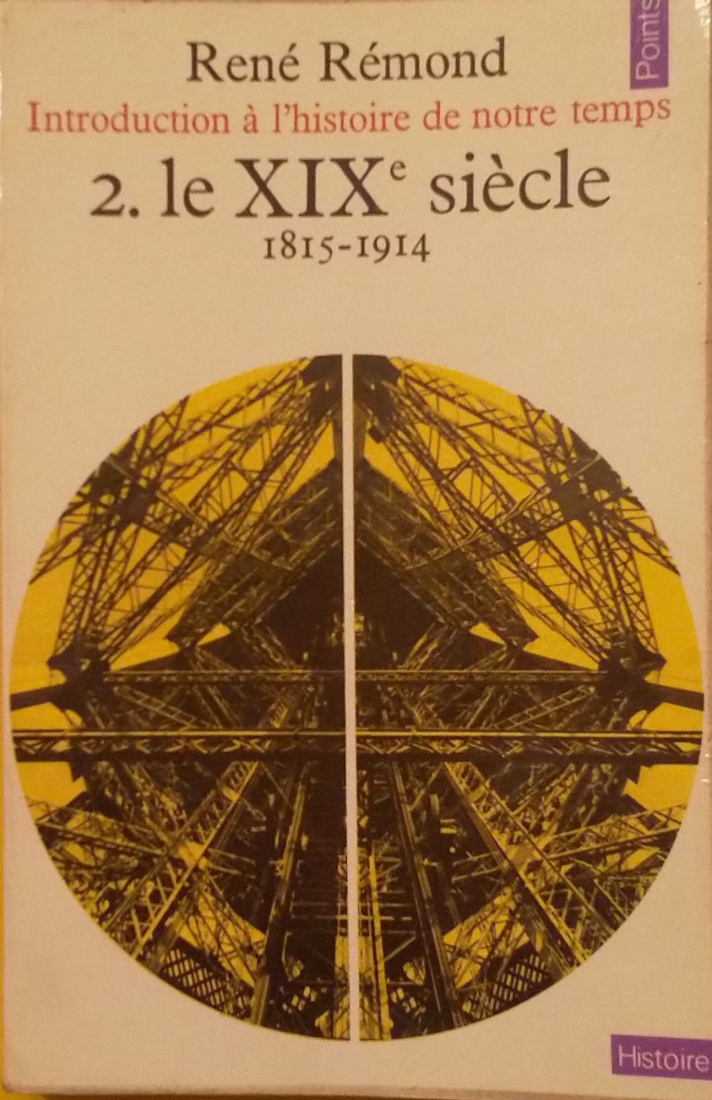 René Rémond – Introduction à l’historie de notre temps