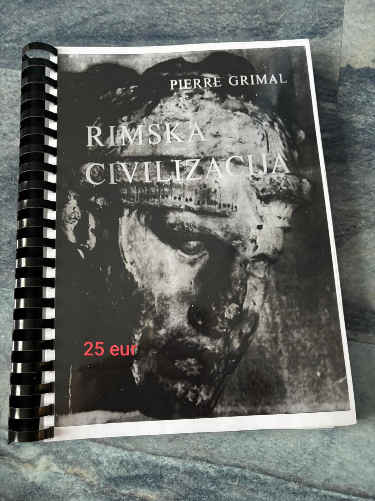 Rimska civilizacija