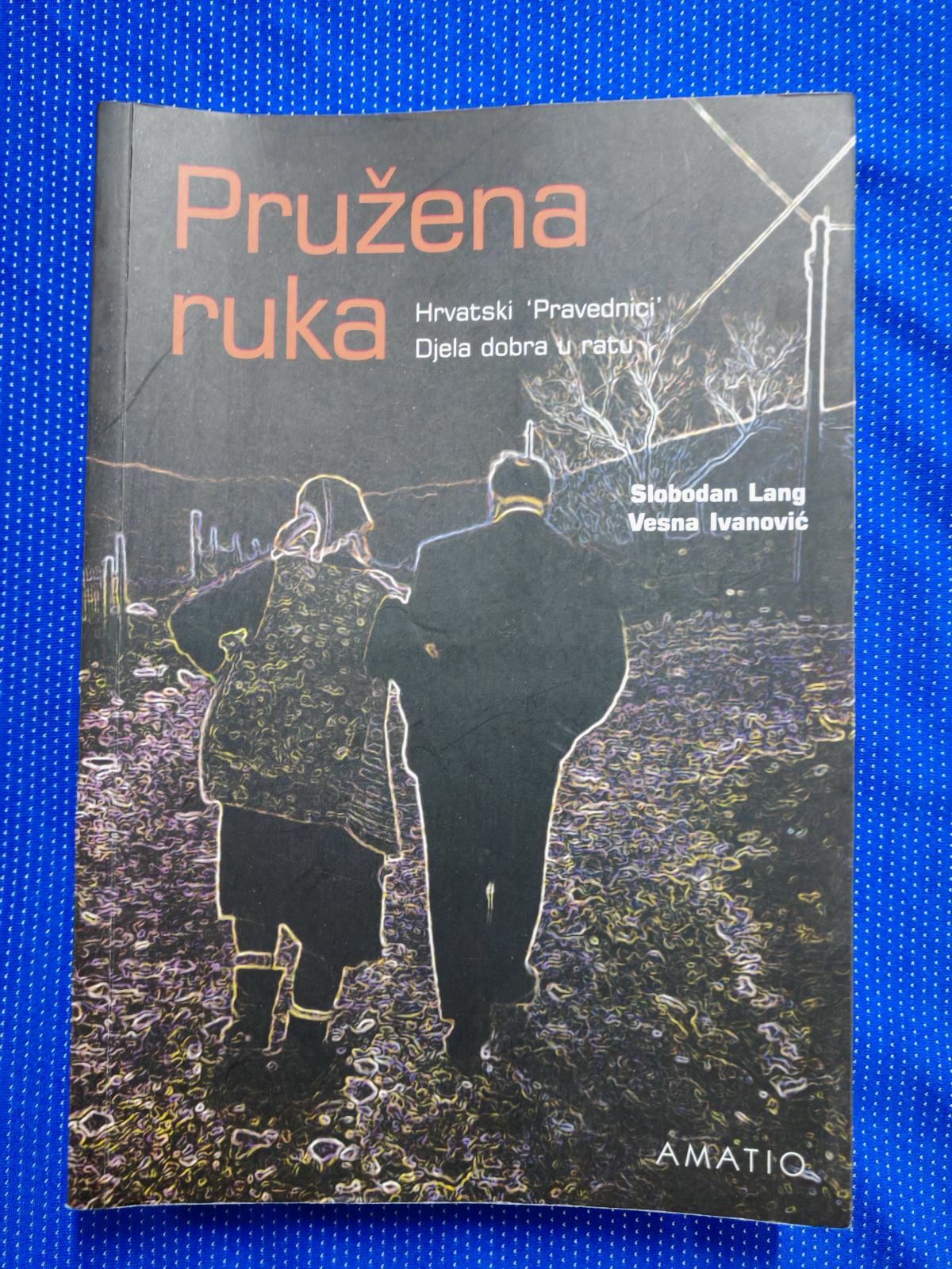 Slobodan Lang i Vesna Ivanović – Pružena ruka