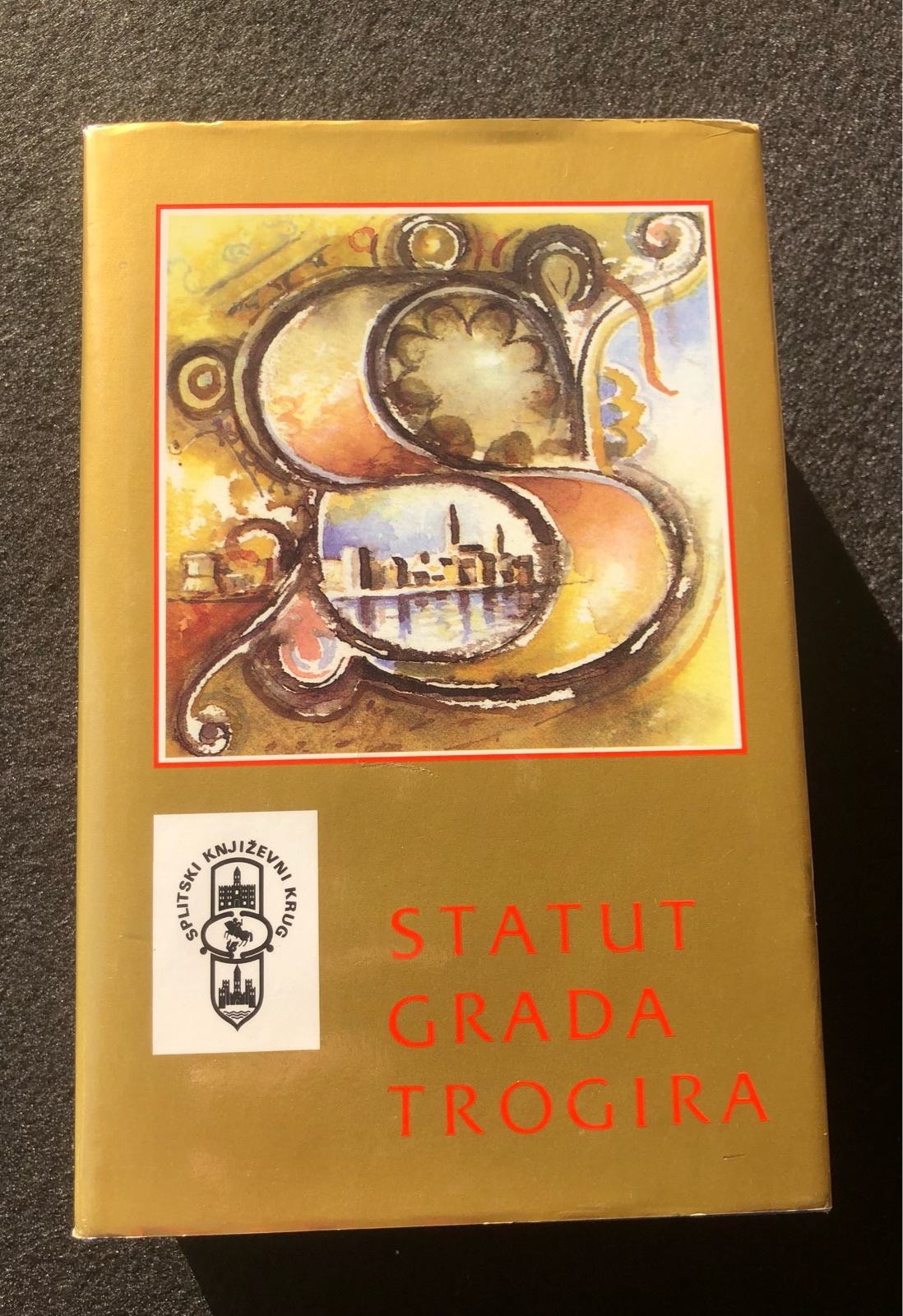 Statut grada Trogira