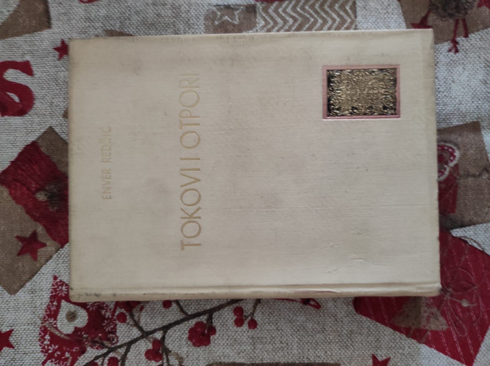 Tokovi i otpori Enver Redžić