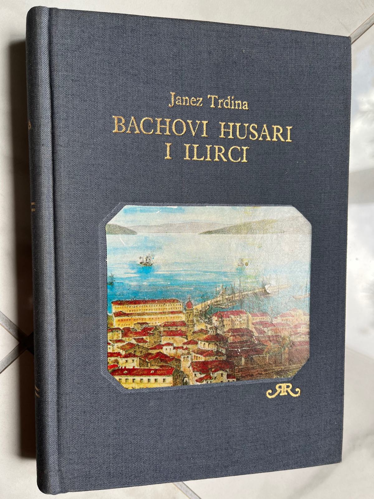 Trdina, BACHOVI HUSARI I ILIRCI