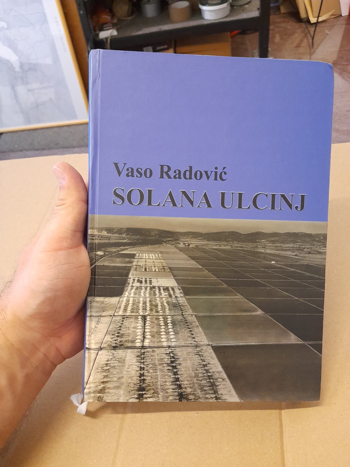 Vaso Radović-Solana Ulcinj (2008.)