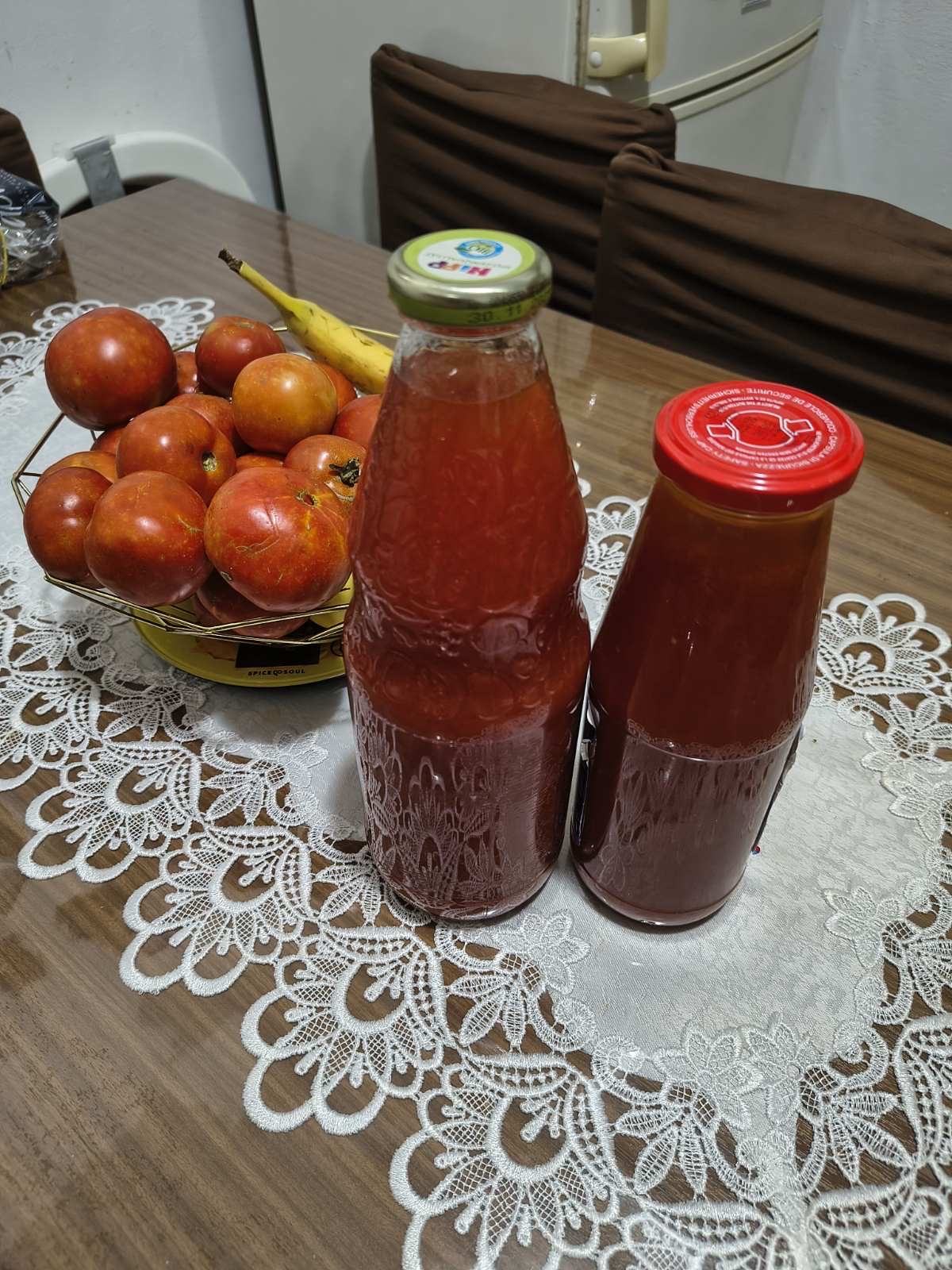 Kuhani paradajz - domaći uzgoj