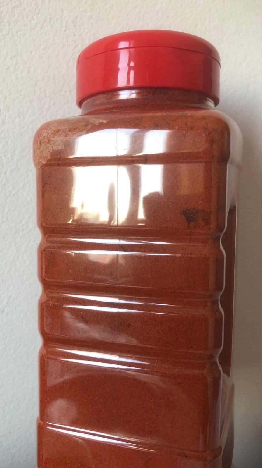 Paprika začinska mljevena LJUTA