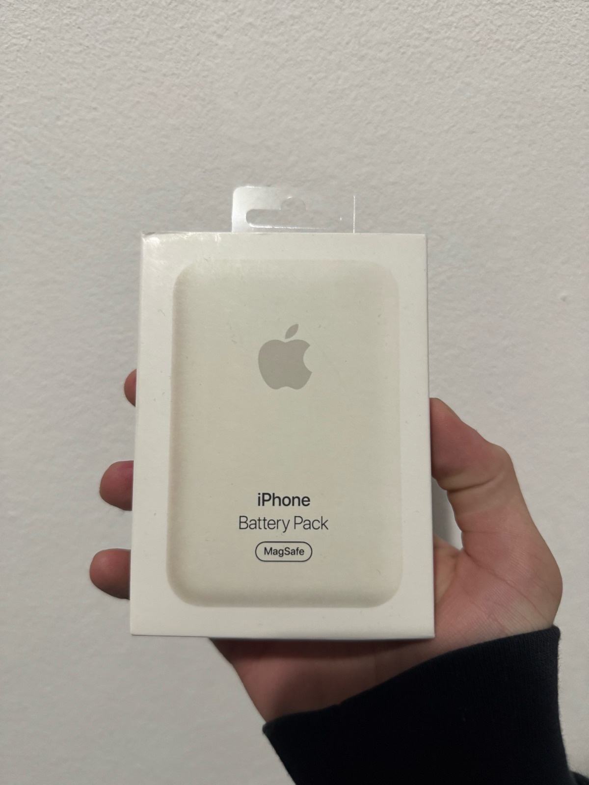 Apple MagSafe Battery Pack