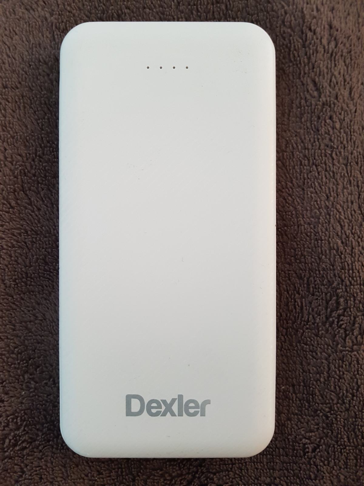 Prijenosni punjac Dexler