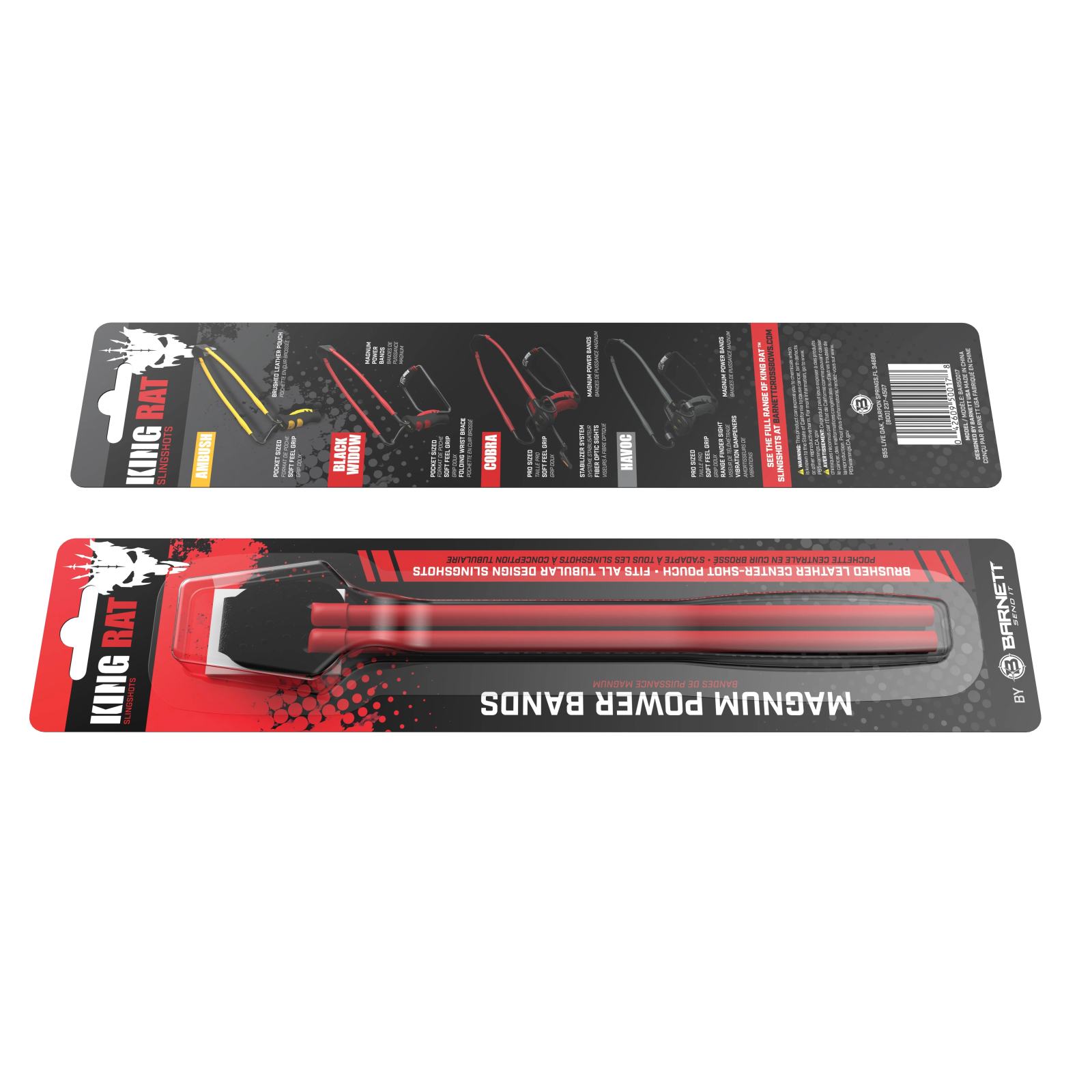 RED MAGNUM Guma za praćku