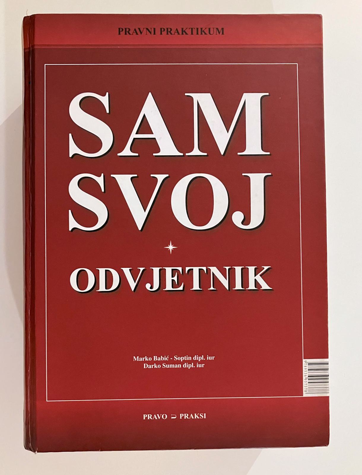 Marko Babić - Sam svoj odvjetnik Pravo u praksi #2