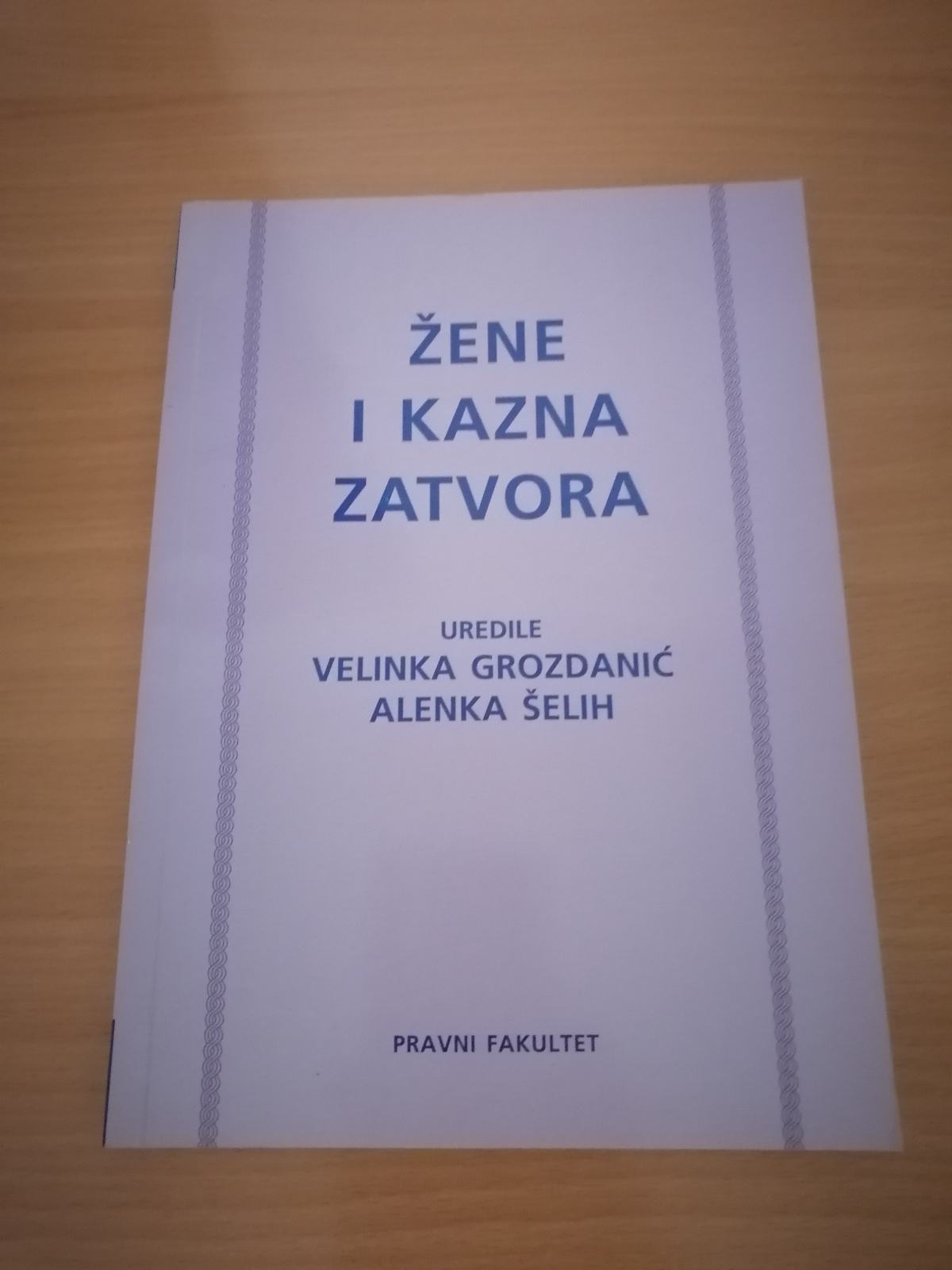 Žene i kazna zatvora