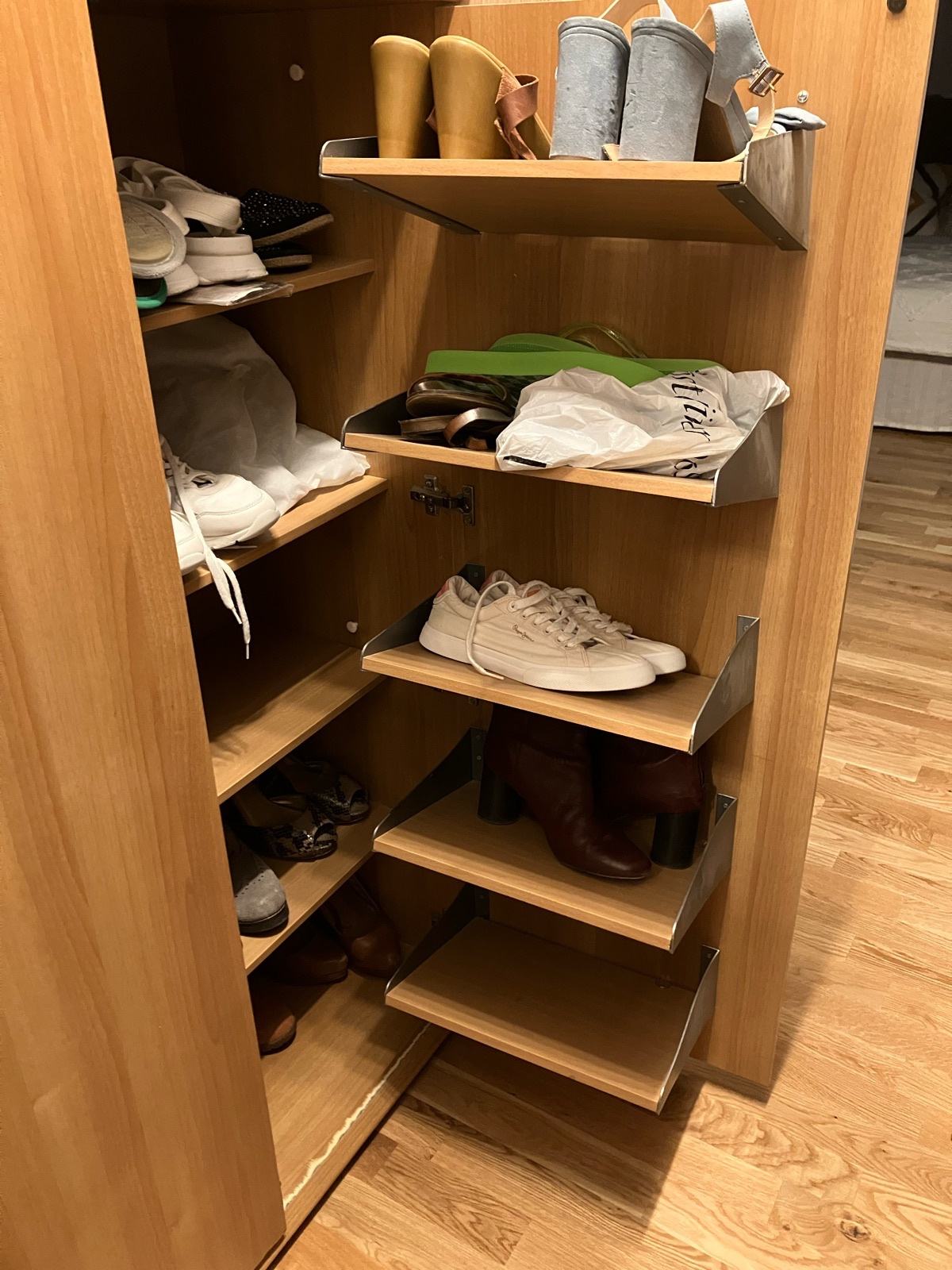 Ormar za cipele (cipelar), 130*90*40