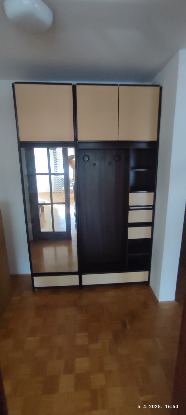 ORMAR ZA PREDSOBLJE 152*36cm