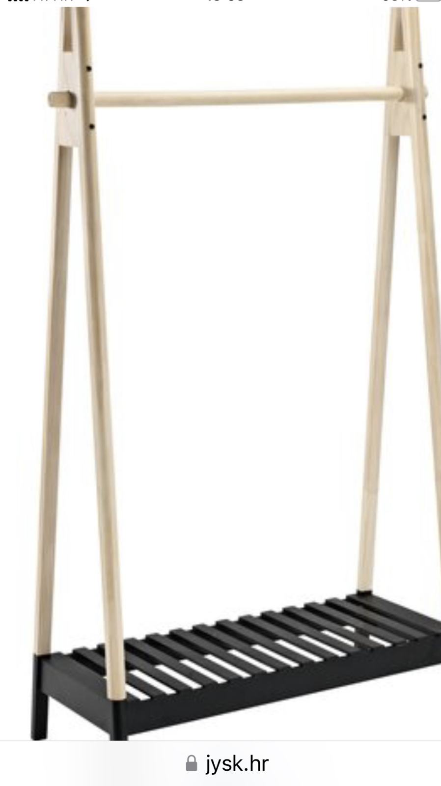 Jysk stalak “Jennet”