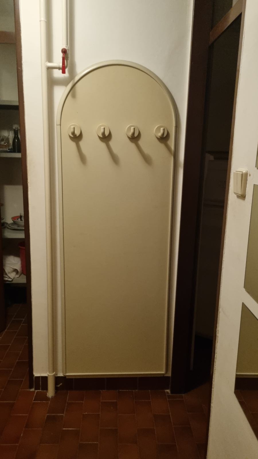 Vješalica za kapute