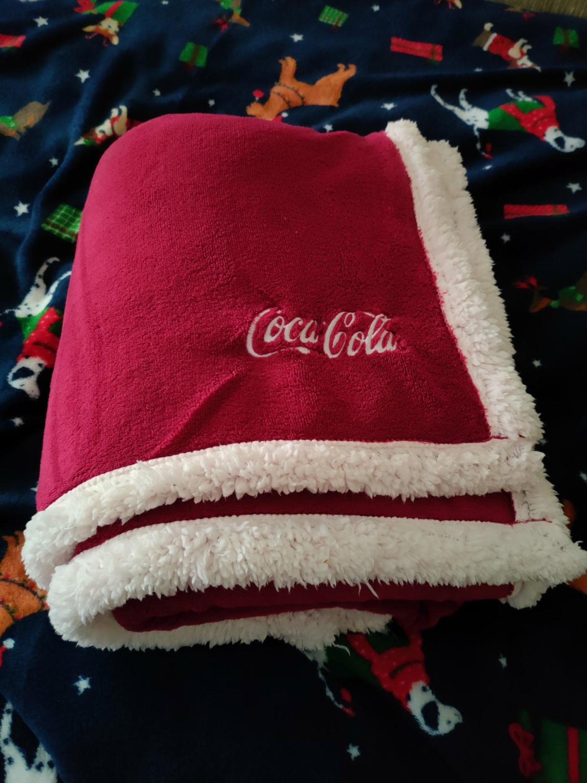 Coca Cola deka
