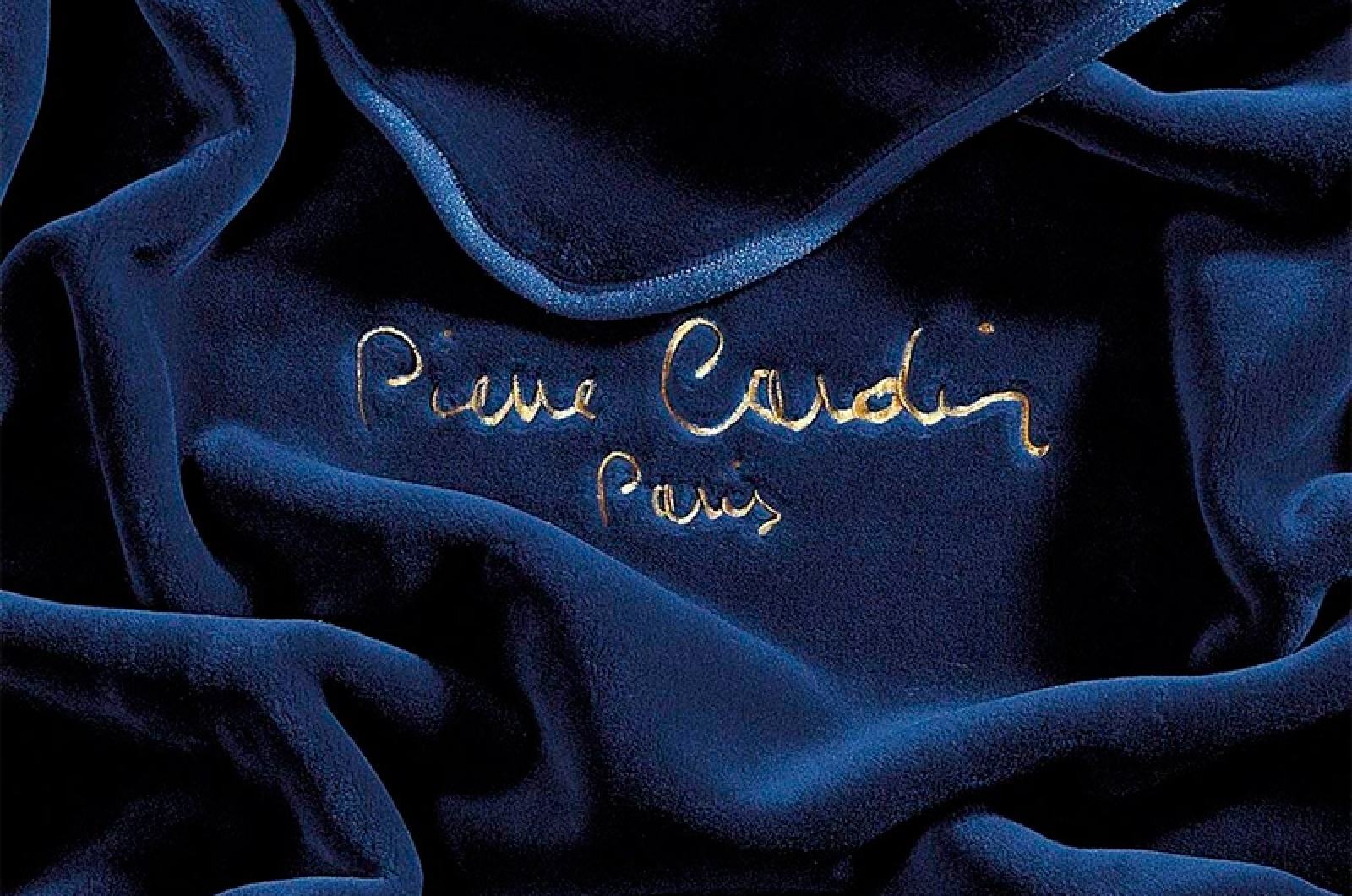 Nova deka Pierre Cardin - 160 x 240 cm (plava)