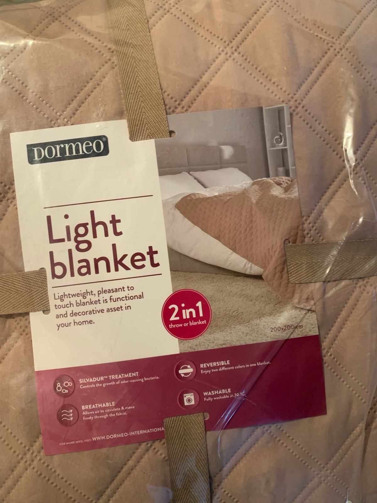 Deke i prekrivači 2u1 dormeo