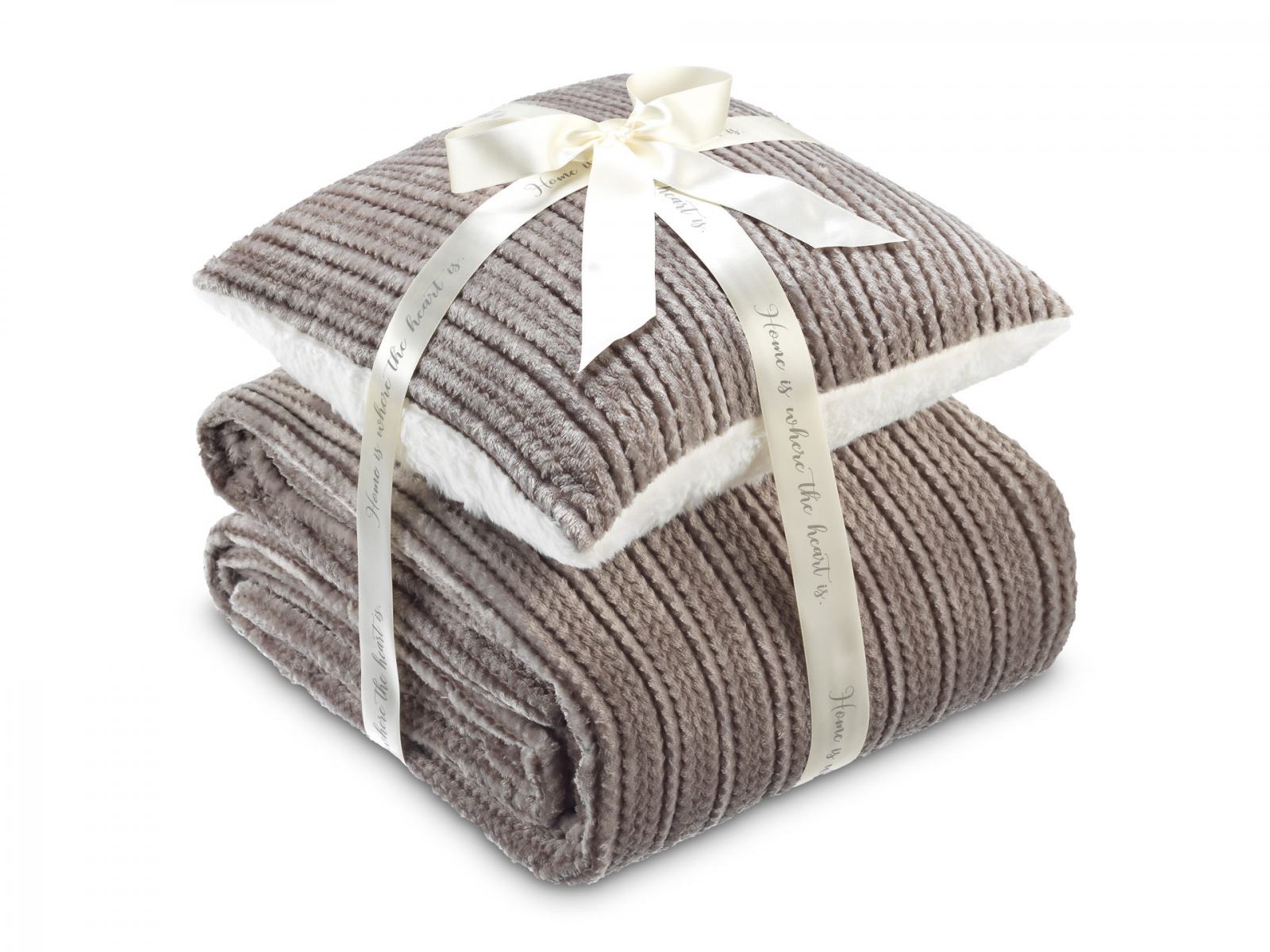 Dormeo Warm Hug Set 2/1 jastuk i deka