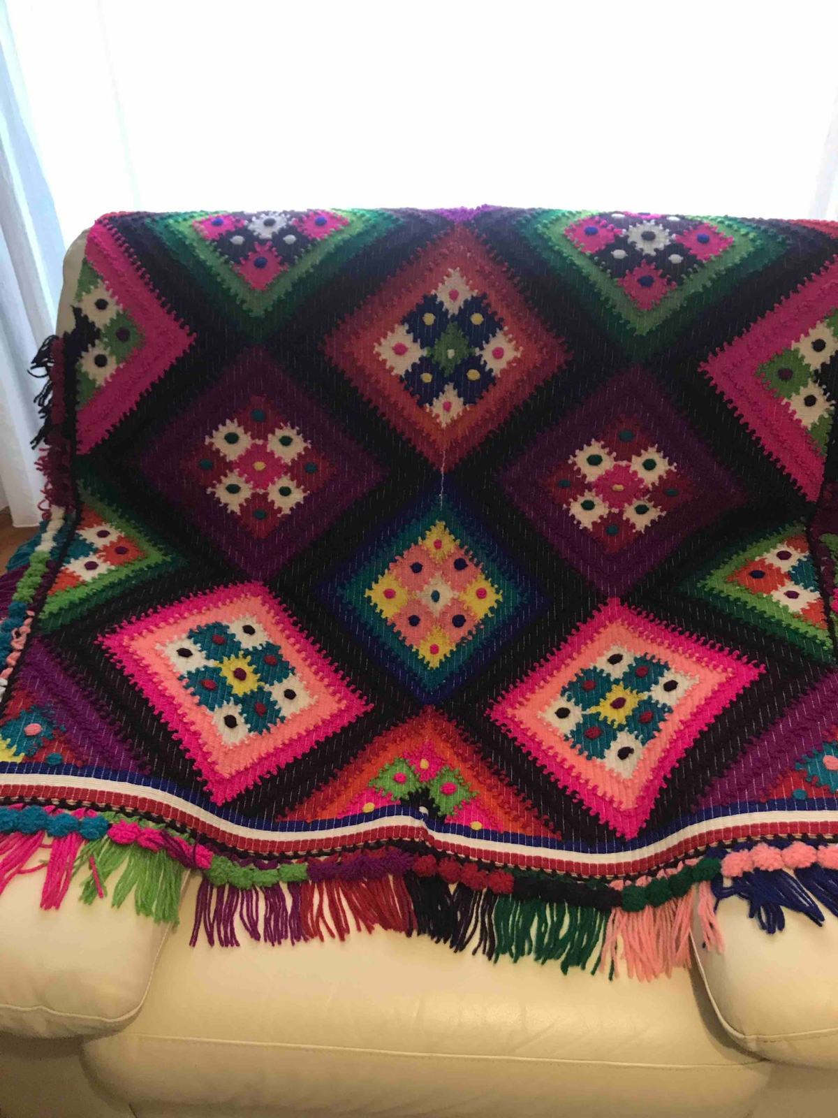 Slavonska ponjava čupavac za konjske zaprege 2 kom.