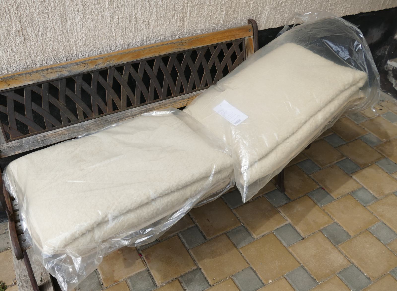 Vuneni pokrivači od merino vune