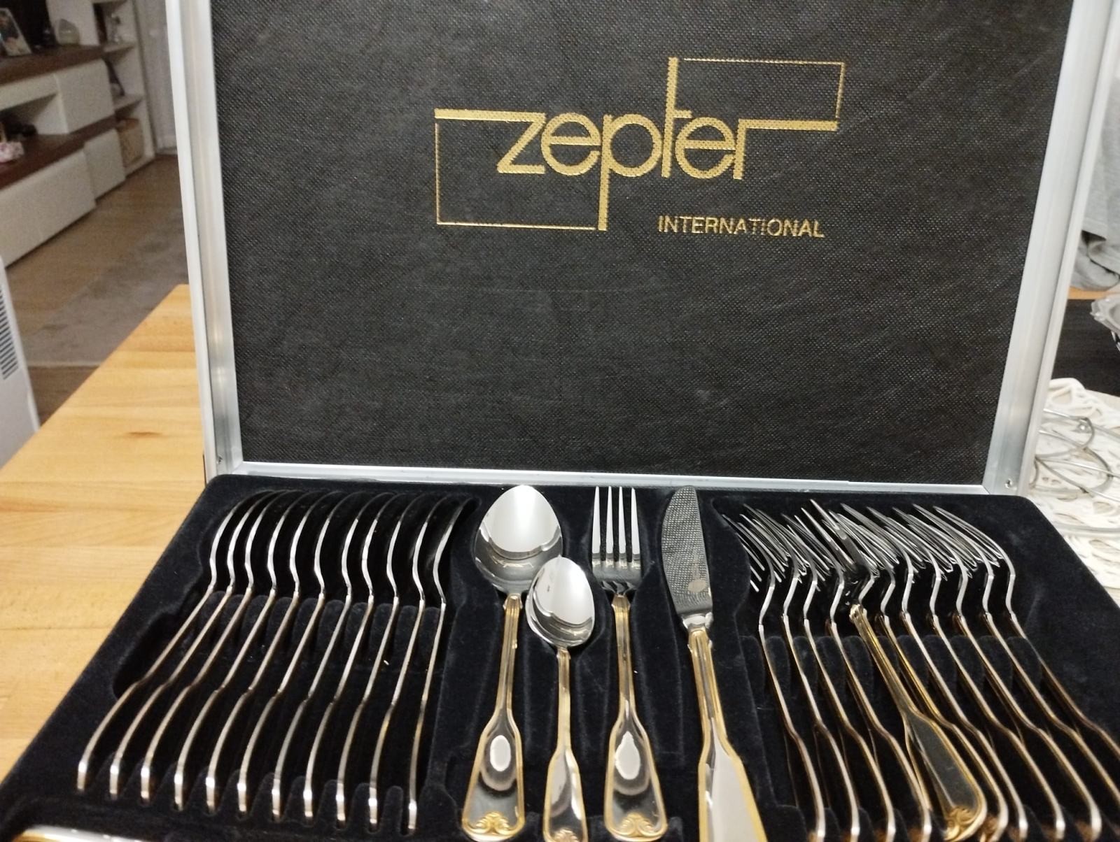 Prodajem Zepter set (70 dijelova) za jedenje