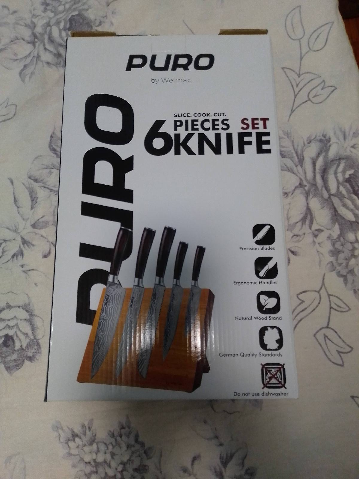 Puro set noževa