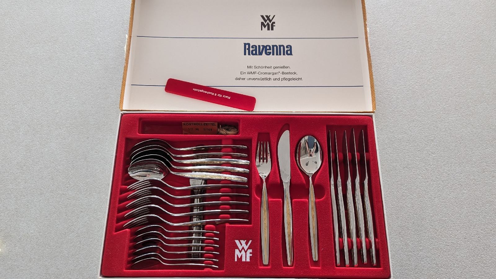 WMF Ravenna set od 24 dijela